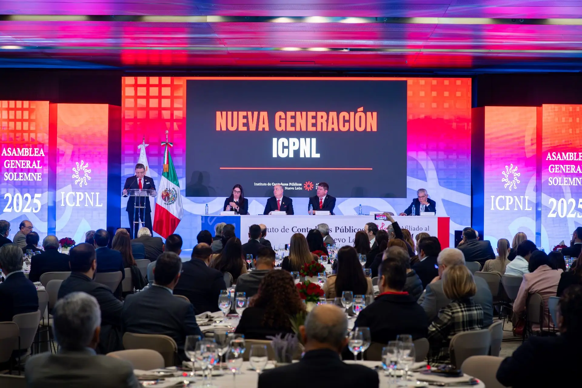 Luis A. Padrón: El nuevo rostro del ICPNL 2025 | ICPNL
